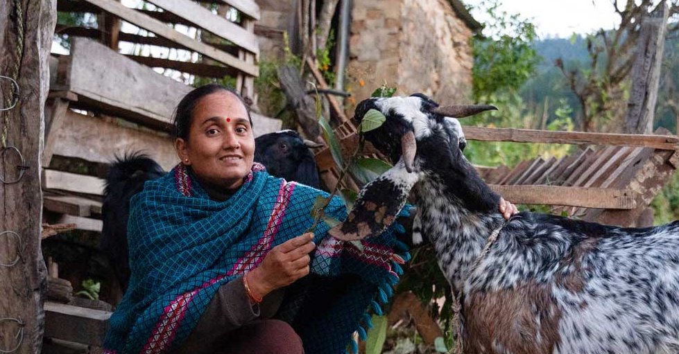 Hilfe für junge Frauen mit psychischen Erkrankungen in Nepal - CBM ...