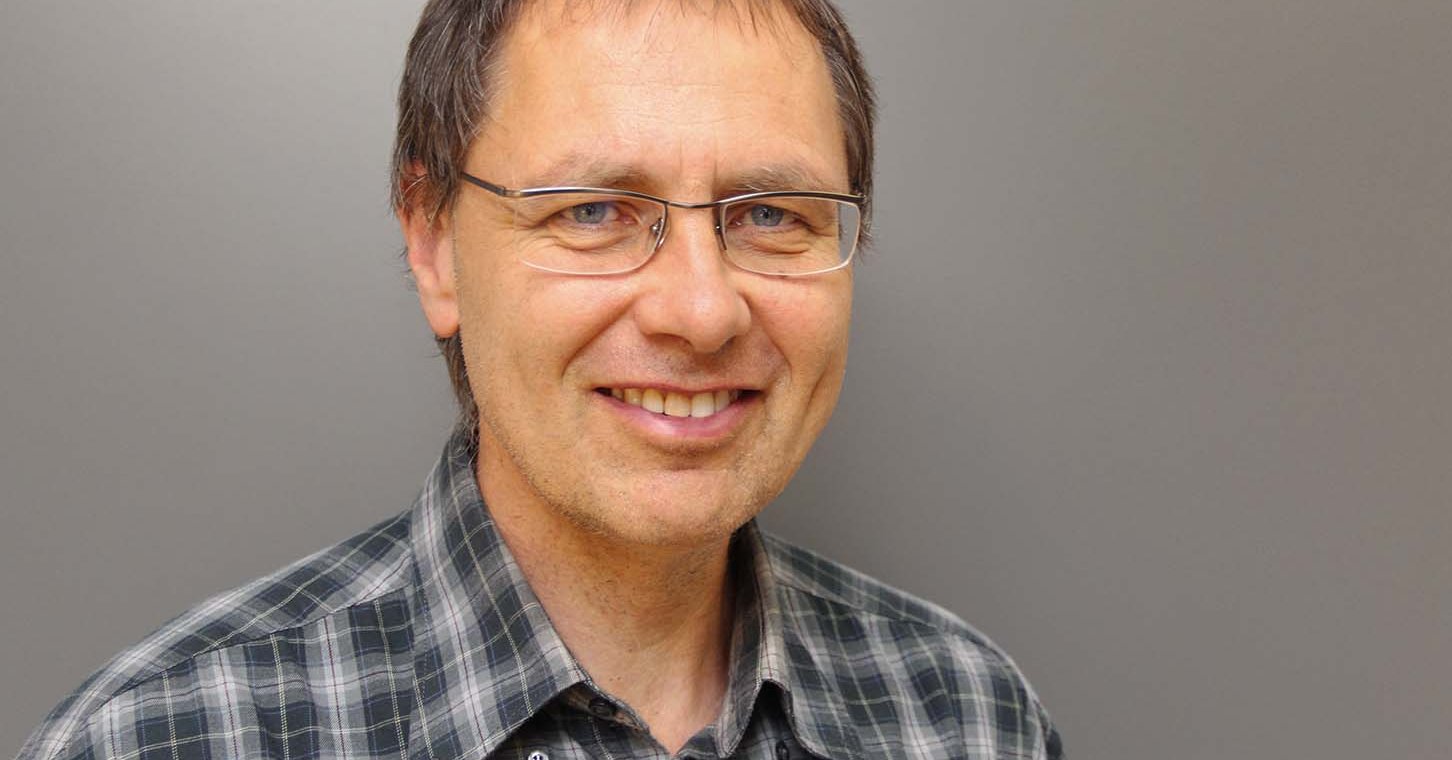 Stefan Leu - CBM Christoffel Blindenmission Schweiz