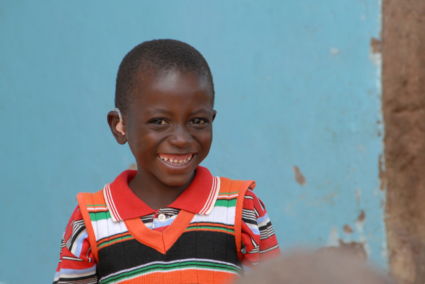 Inklusive Entwicklung für Menschen mit Behinderungen - CBM Christoffel ...